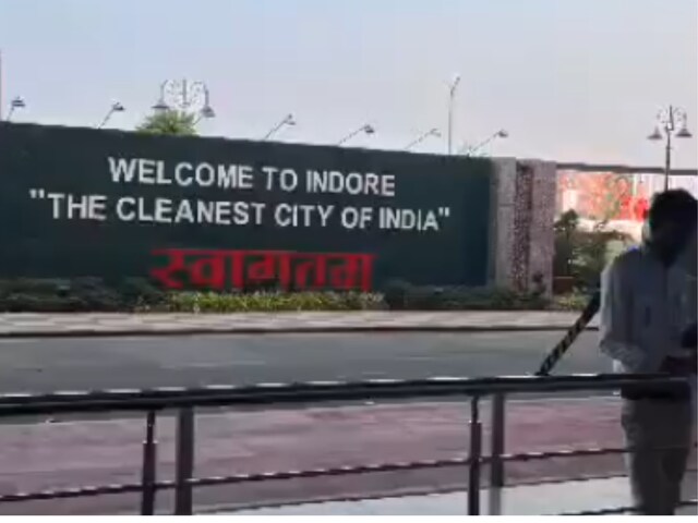 Indore, Surat Cleanest Cities' in India: Swachh Survekshan Awards 2023 - News18