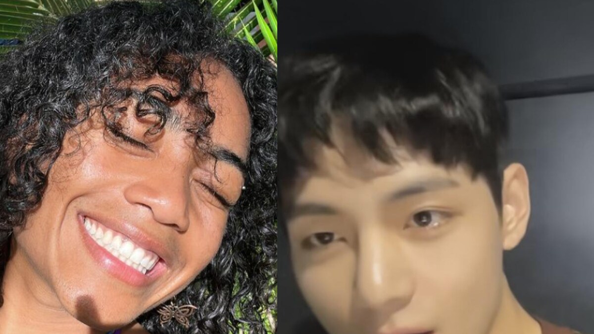 BTS Star V And Singer UMI’s Duet Wherever U R Is Out, Listen Here - News18