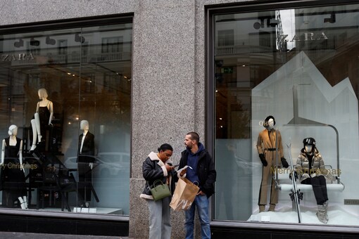 Israel-Hamas Conflict: Zara Pulls Advertising Campaign from Website ...