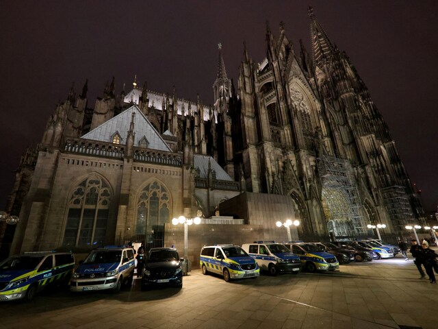 Germany Police Arrest 3 More Over Alleged Attack Plot On 800 Year Old