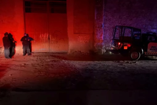 Mexico Pre-Christmas Party Turns Tragic: 12 Killed, Dozen Wounded in ...