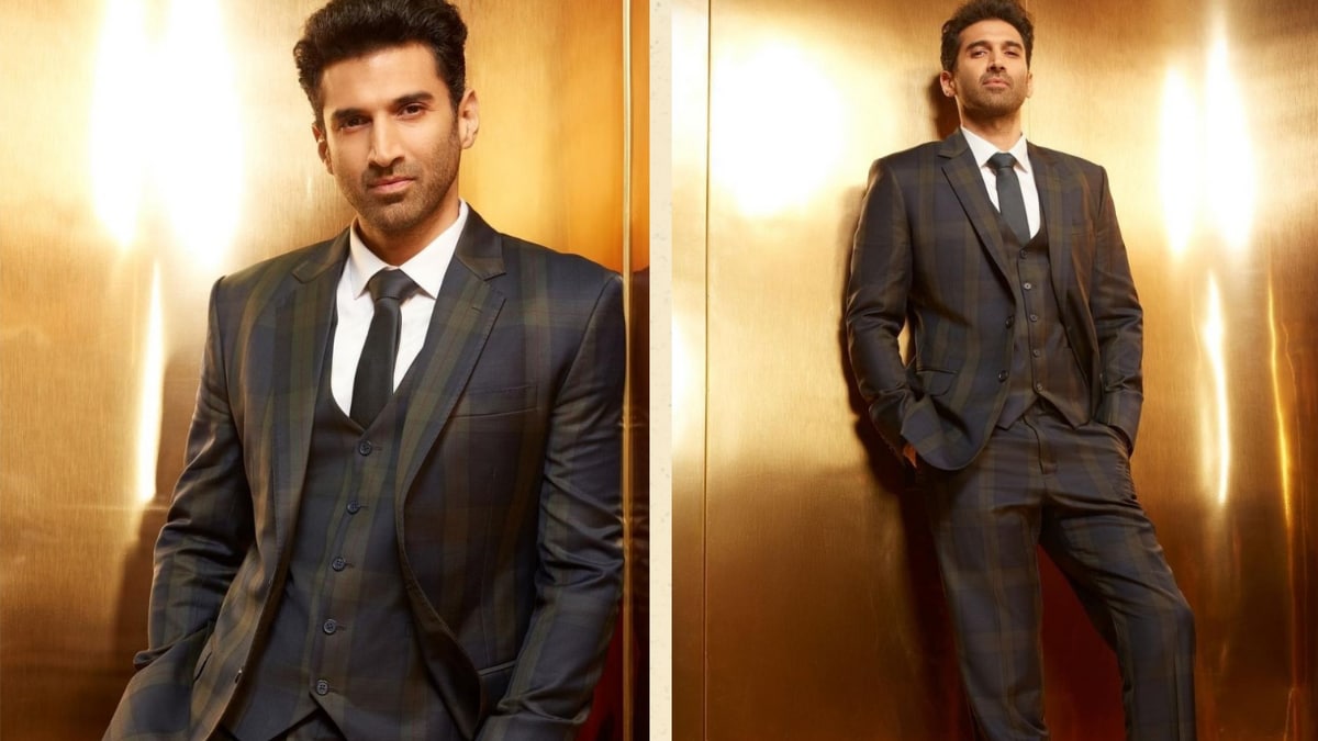 Aditya Roy Kapur Redefines Elegance on Koffee With Karan In A 3-Piece ...