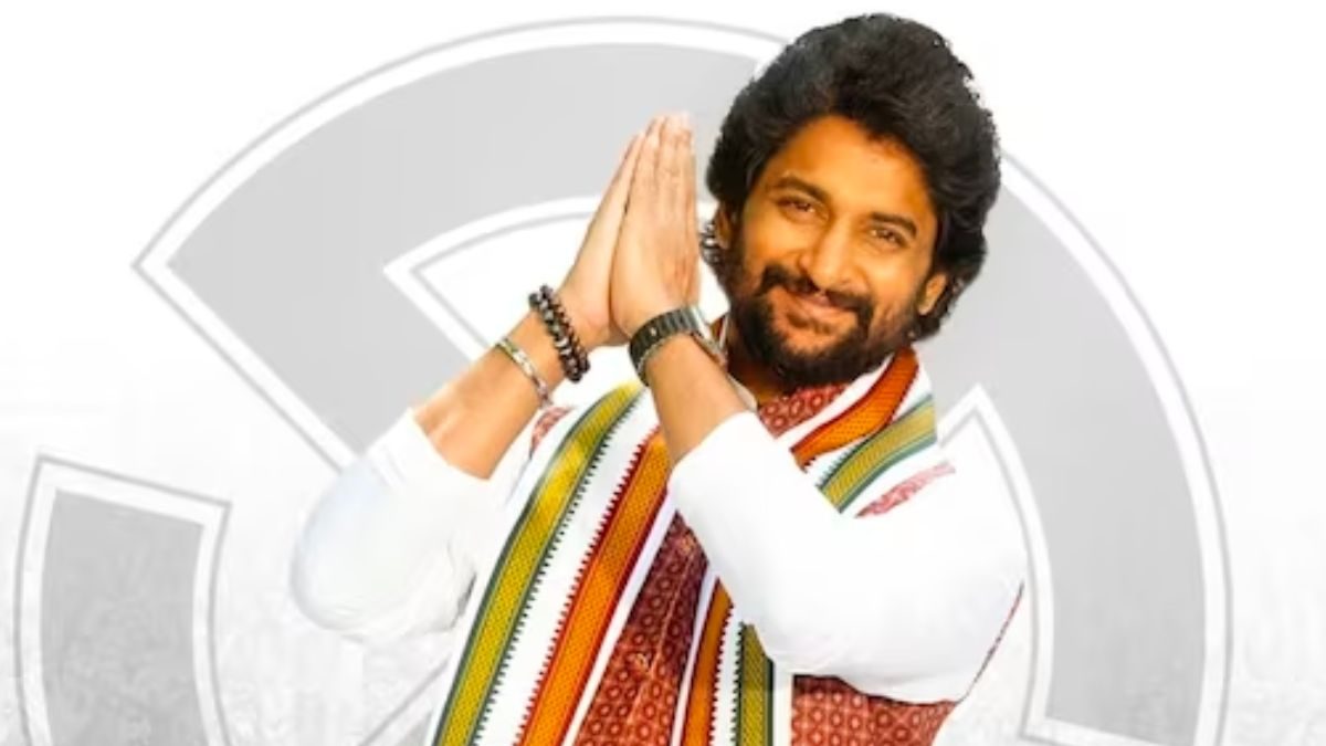 'Movie Has Changed, Let's Hope This Is Also Blockbuster': Nani On ...