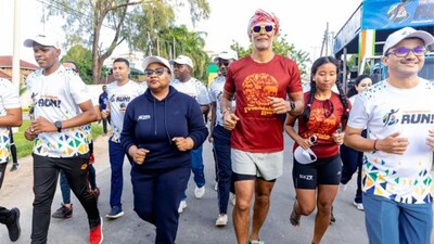 PM Modi’s ‘Fit India’ Campaign Inspires 120-km Marathon in Faraway ...