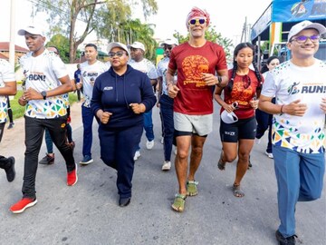 PM Modi’s ‘Fit India’ Campaign Inspires 120-km Marathon in Faraway ...