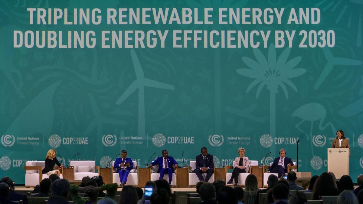 No Agreement On Fossil Fuel Phase Out In Draft Cop28 Deal But