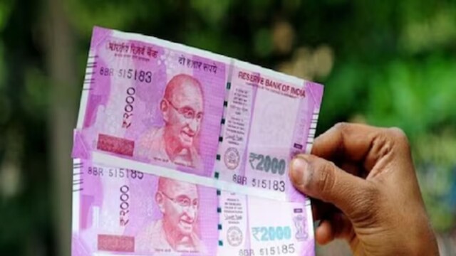 97.38% of Rs 2000 Notes Returned Since May 2023, Rs 9,330 Crore Yet To ...
