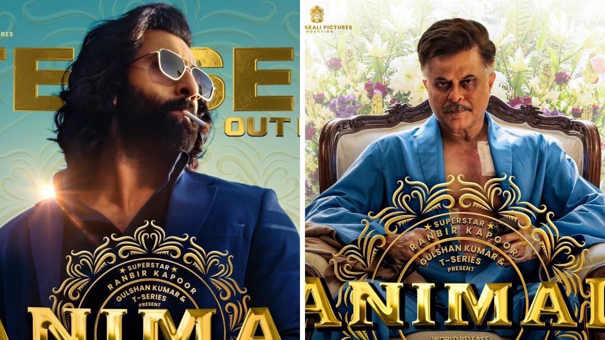 'Animal' Ranbir Kapoor On Working With Anil Kapoor: ‘I See A lot Of My ...