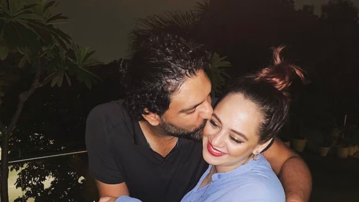 Yuvraj Singh And Hazel Keech’s Love Story Is Straight Out Of A ...