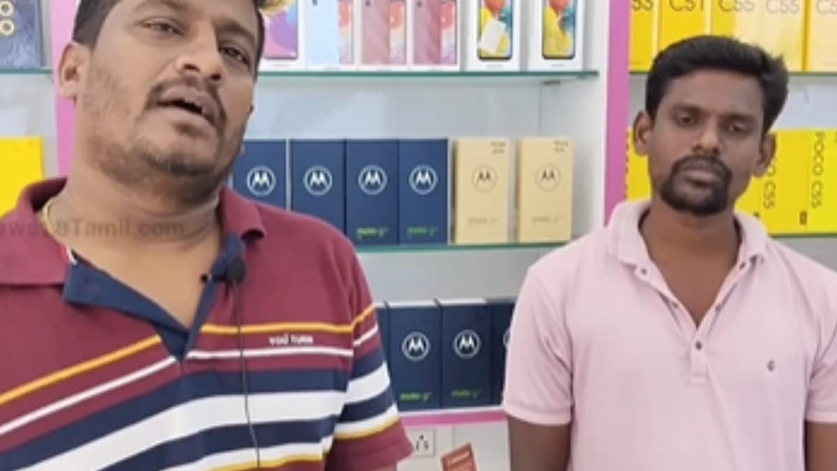 Mobile Shop Owner Talks About The Best-Selling Smart Phones In 2023 And ...