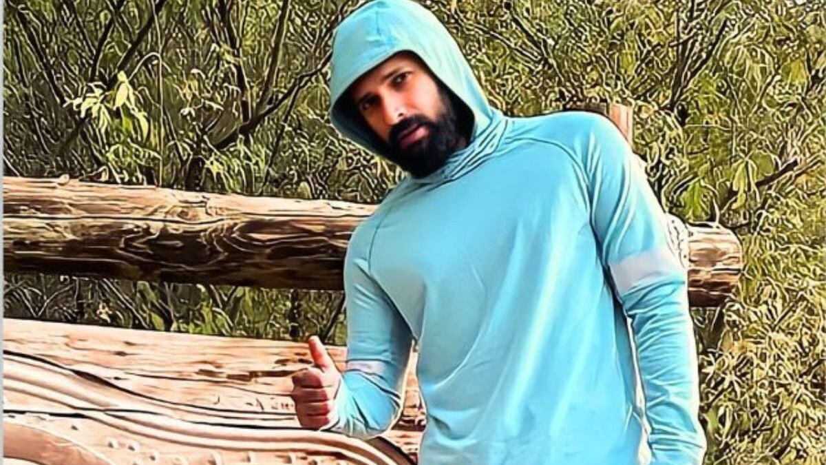 Bengaluru-Based Man Runs 104 Km Barefoot To Address Climate Change In ...