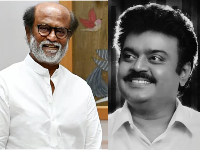 ‘He Was A Man Of Great Willpower’: Rajinikanth On Late Actor-politician ...