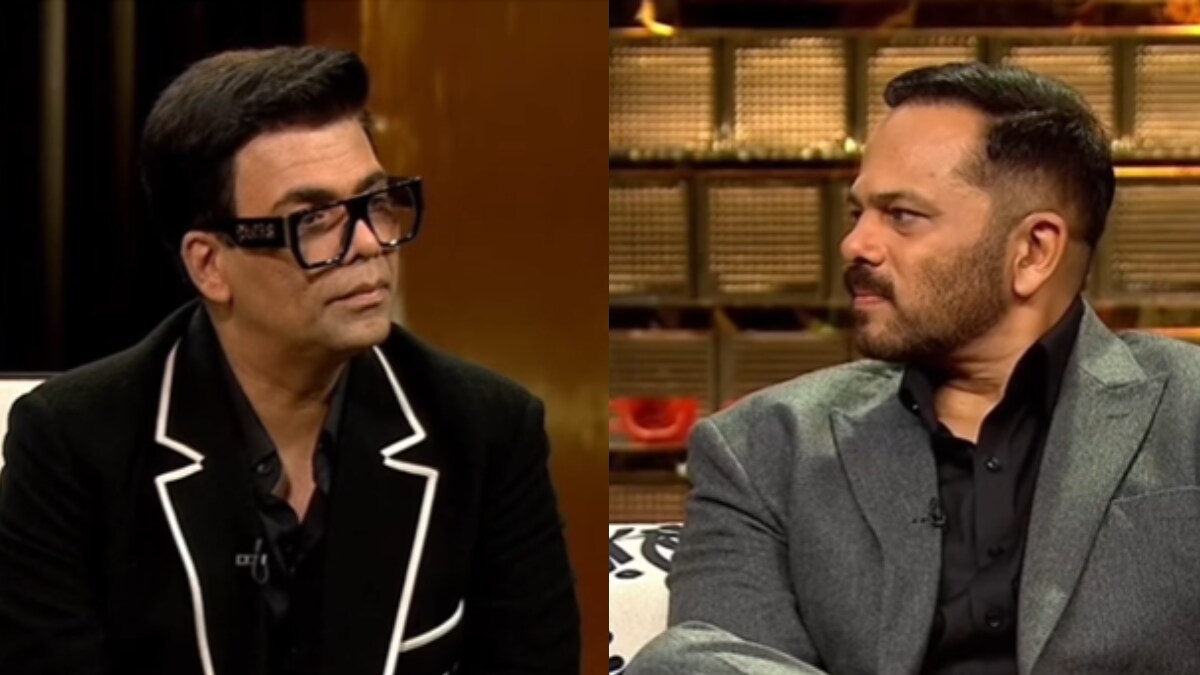 Koffee With Karan 8: Rohit Shetty On Facing Financial Difficulties ...