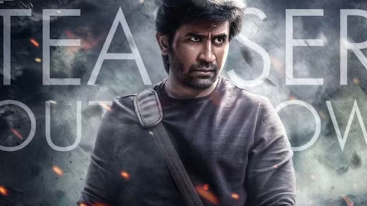 Vijay Antony-starrer Hitler’s Teaser Promises An Intense Crime Drama ...