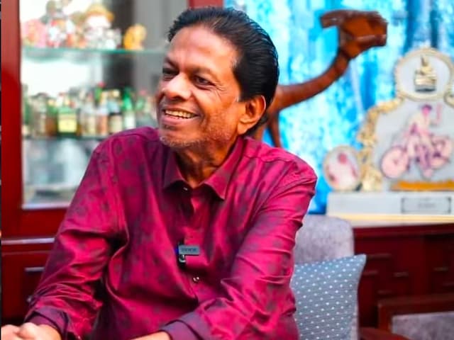 Veteran Actor Janagaraj's Viral Photo Leaves Fans Concerned About His ...