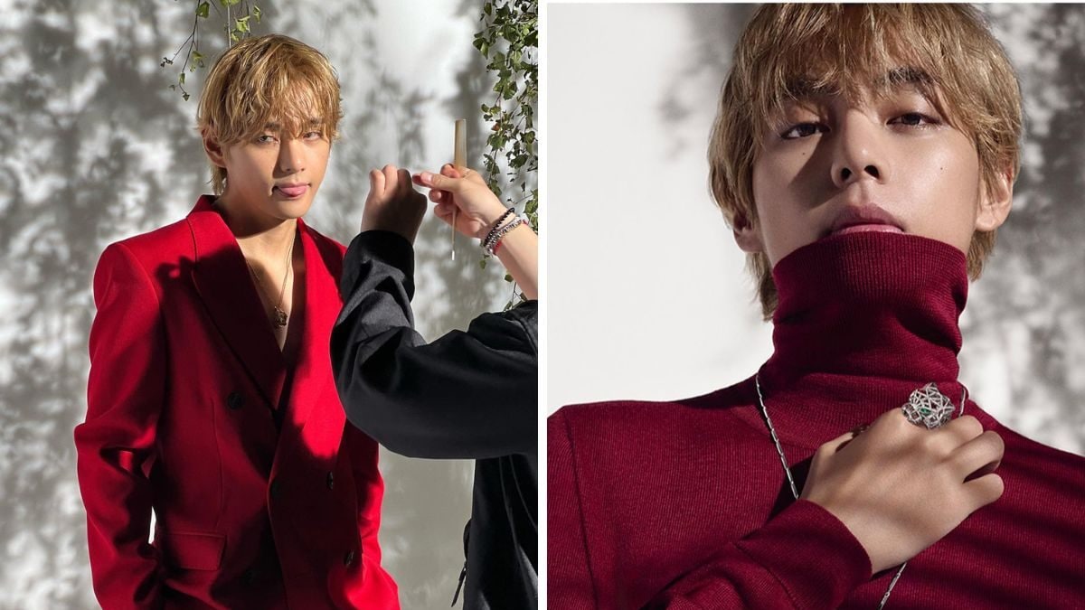 BTS: Emotional V Pens A Heartfelt Letter For ARMY, Says 'It's A Real ...