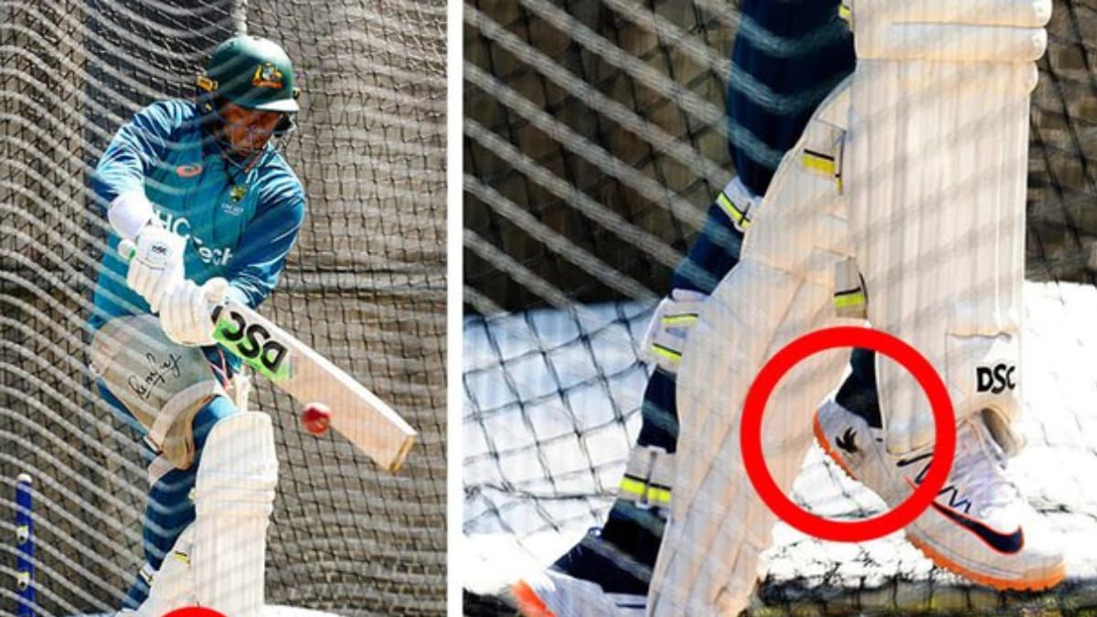 Usman Khawaja Denied Permission to Have Peace Symbol on Bat and Shoes ...
