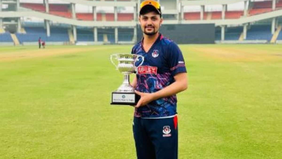 Who is Sameer Rizvi? All You Need to Know About the Big-hitting UP ...