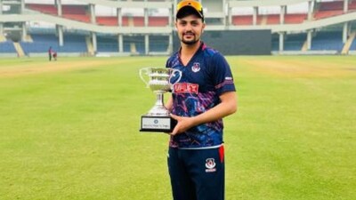 Who is Sameer Rizvi? All You Need to Know About the Big-hitting UP ...