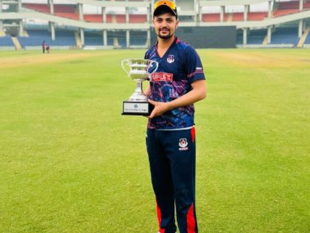 Who is Sameer Rizvi? All You Need to Know About the Big-hitting UP ...