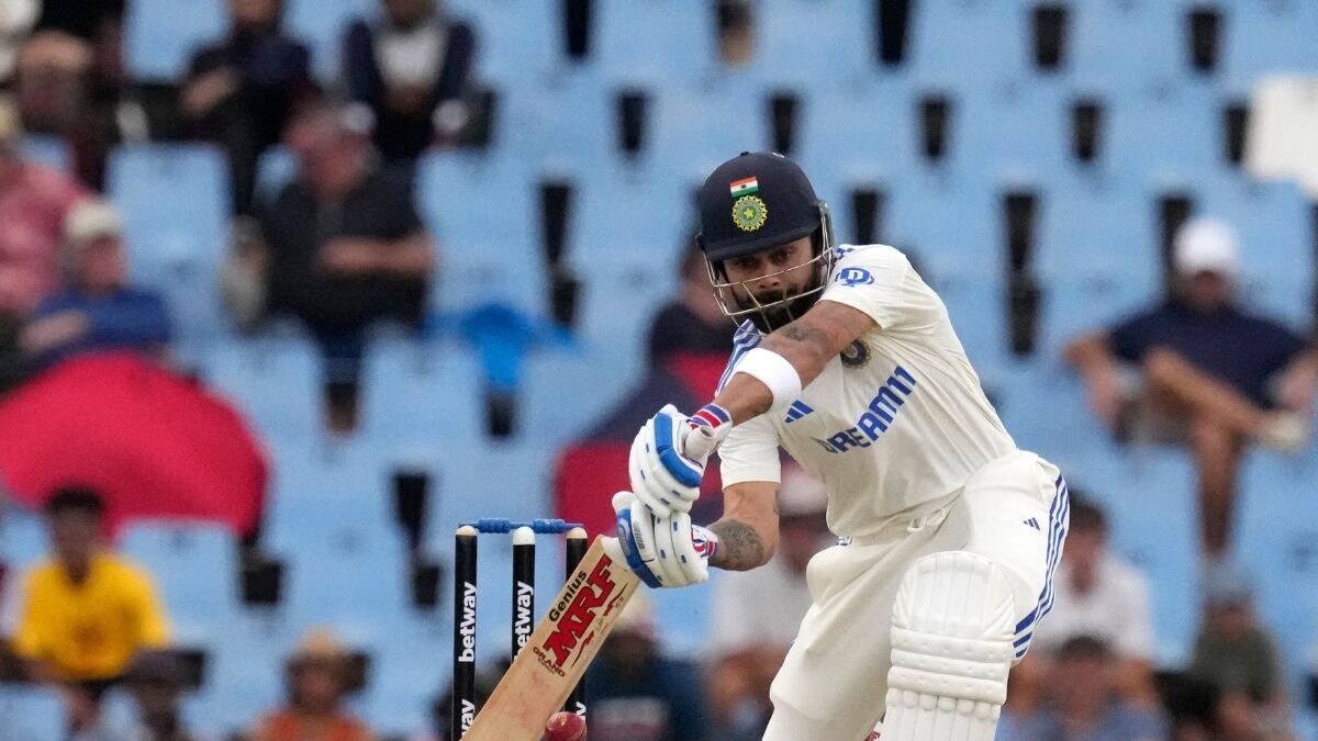 ICC Test Rankings: Virat Kohli Returns to Top 10 in Batting Charts ...