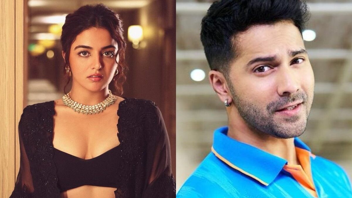 Wamiqa Gabbi Joins Varun Dhawan's VD 18, Begins Shooting In Chennai ...