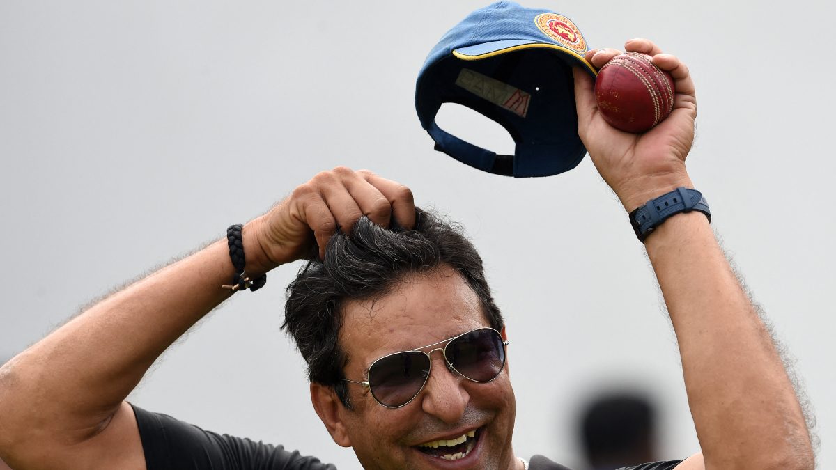 'Wasim is a W****r': Akram Recalls Hilarious Experience Featuring Bay ...