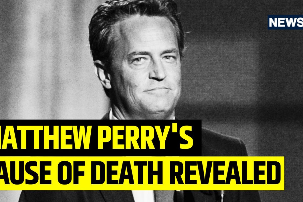 Matthew Perrys Passing Linked to Ketamine Effects in Autopsy Revelation ...