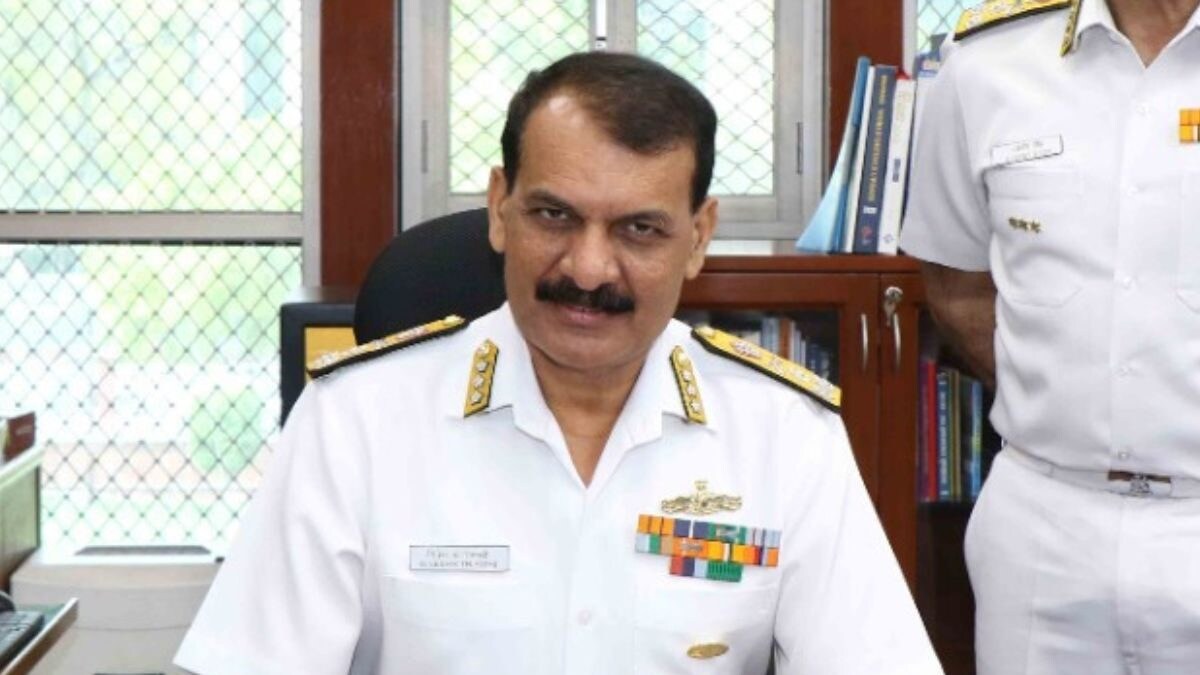 Non-Traditional Security Threats More Crucial, Says Western Naval ...