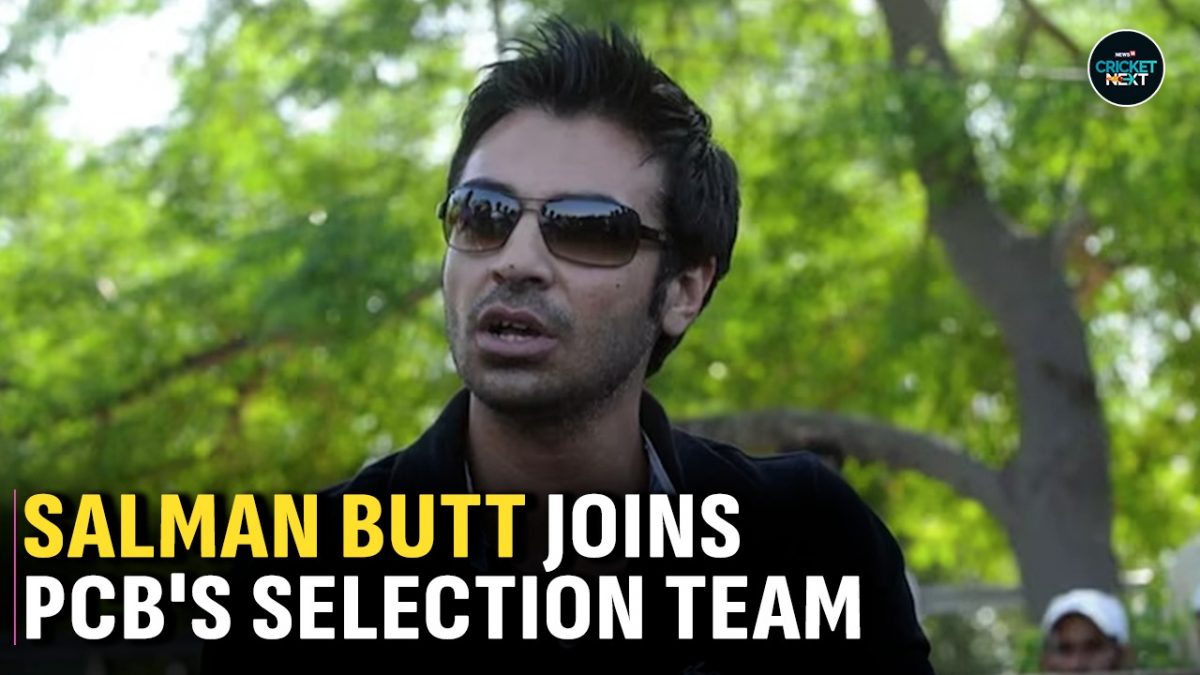 Salman Butt, Kamran Akmal and Rao Iftikhar Anjum joins PCBs Selection Team - News18