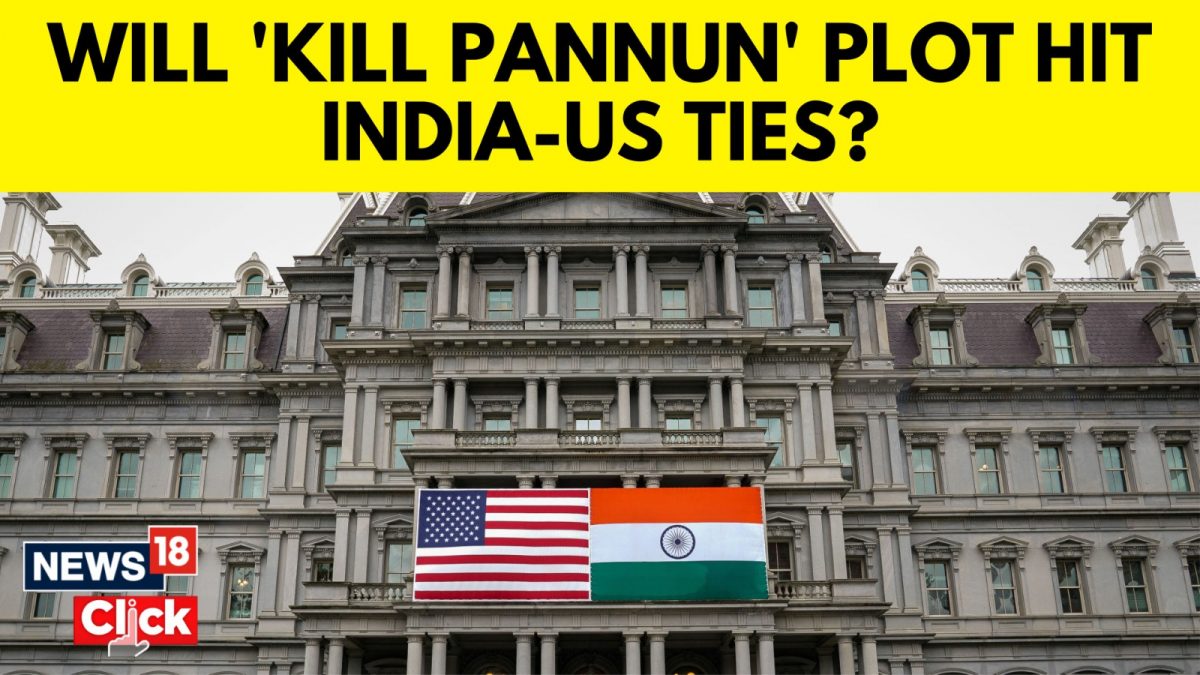 India-Canada Row: US Principal Deputy NSA Jonathan Finer visits India ...