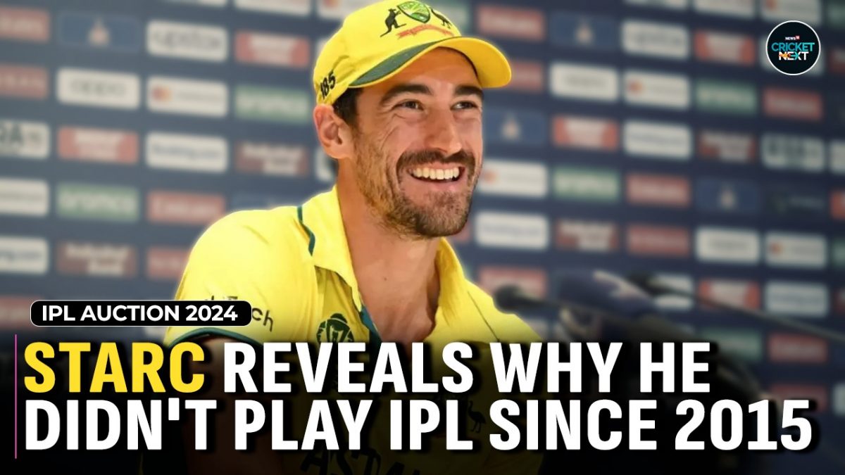 Australia pacer Mitchell Starc reveals Why he didnt play IPL since 2015 ...