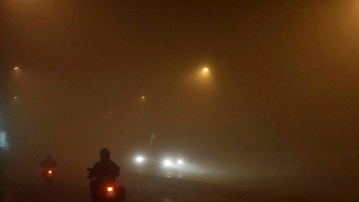 Driving Through Fog? 12 Tips to Keep You Safe While Travelling in Low ...