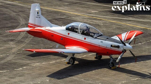 What is Pilatus PC 7 Mk II Aircraft, Which Crashed in Telangana & Why ...