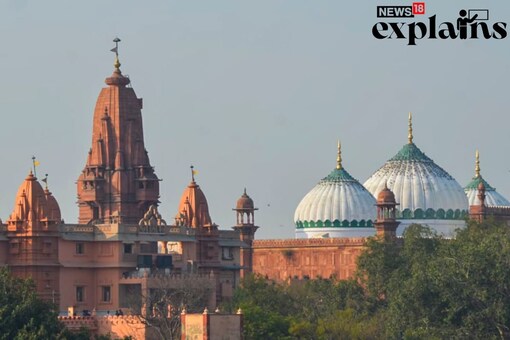 What is the Krishna Janmabhoomi Case & How Did the Dispute Over Shahi ...