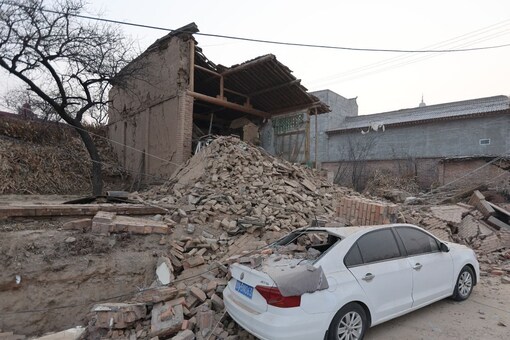 China's Deadliest Earthquake in Over a Decade Kills 126: Why the ...