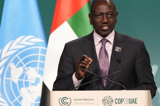 Kenyan President Ruto to Pay 3-day Visit to India from Monday - News18