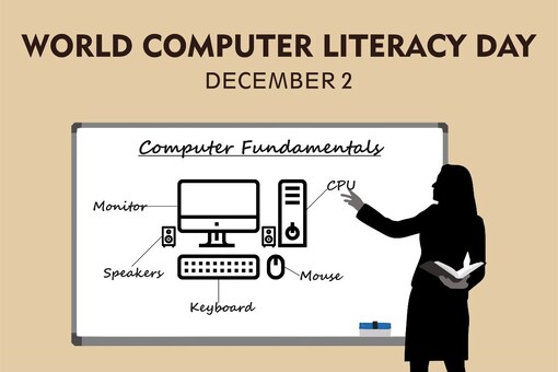 World Computer Literacy Day 2023: Theme, History, Quotes, Messages, and ...