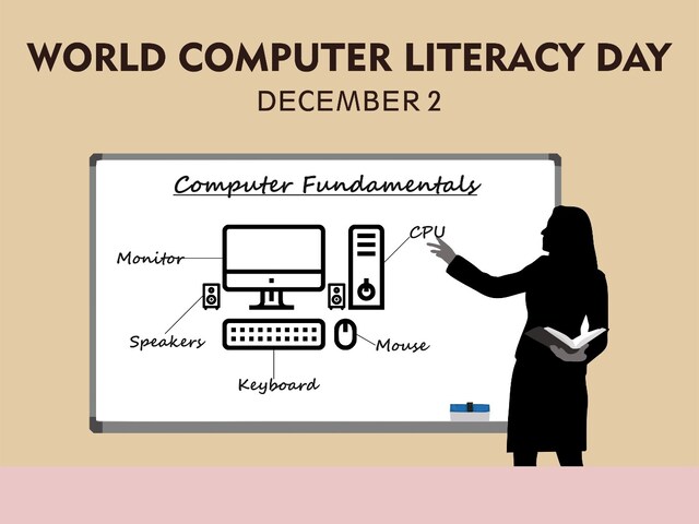 World Computer Literacy Day 2023: Theme, History, Quotes, Messages, and ...