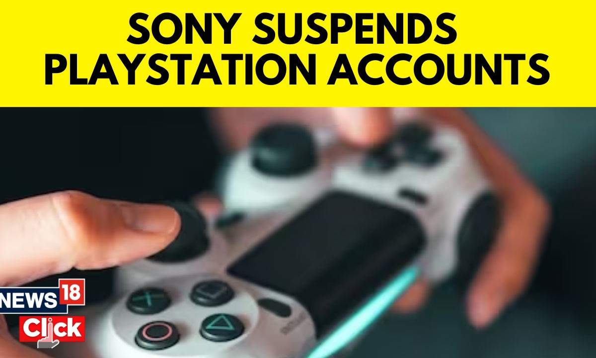 BANNED! Sony Blocks PlayStation Accounts From Working And Nobody Knows Why - News18