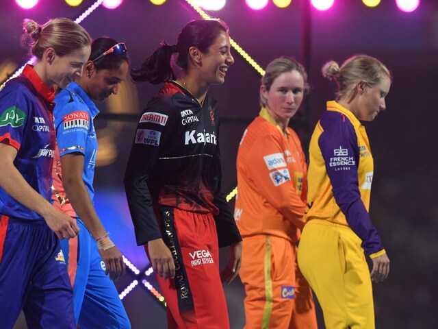 Women's Premier League 2024 Full Schedule: Timings, Venues and More ...