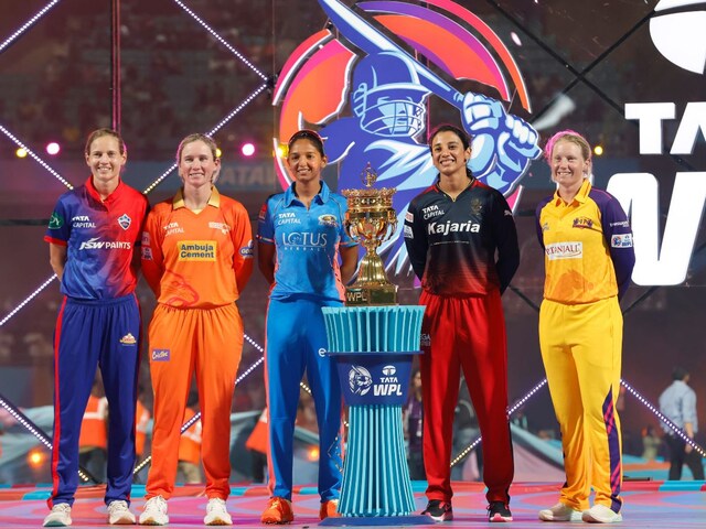 WPL 2024: Squads, Complete Schedule, Streaming and All You Need To Know ...