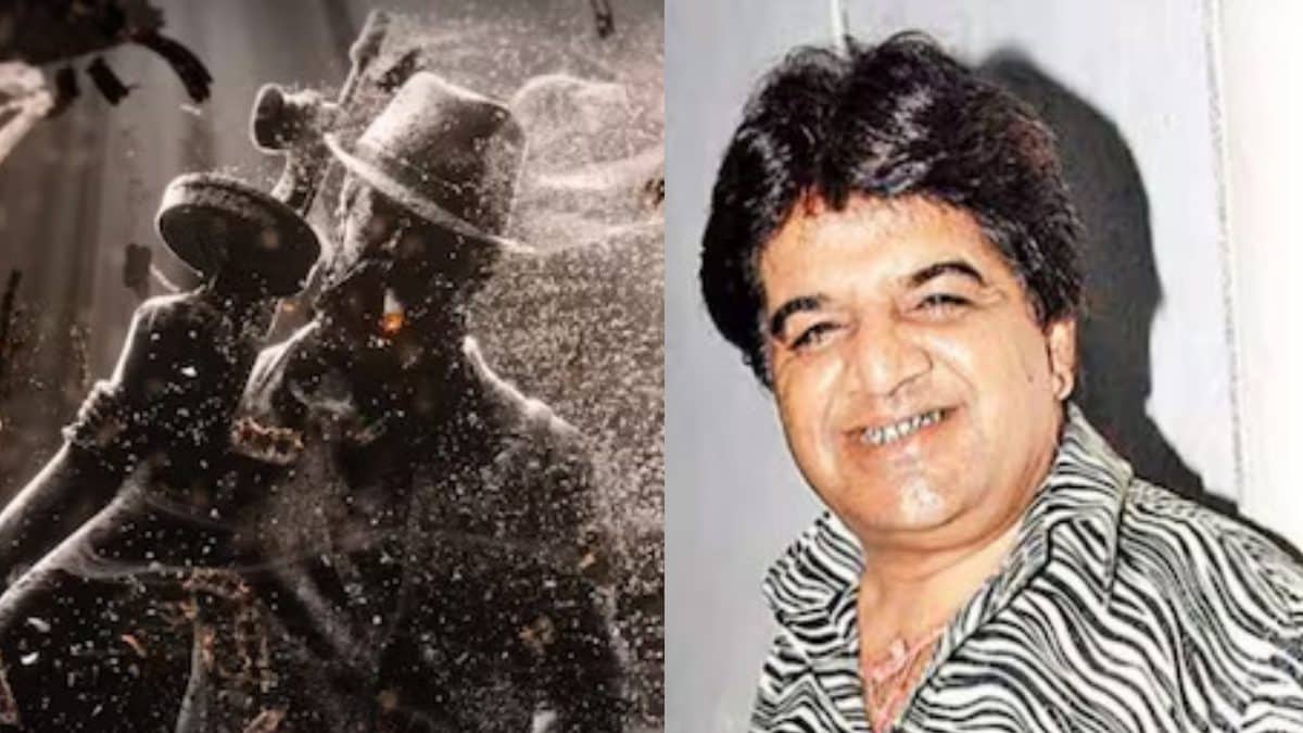 Yash Drops First Look From His Next Film Titled Toxic; Junior Mehmood ...