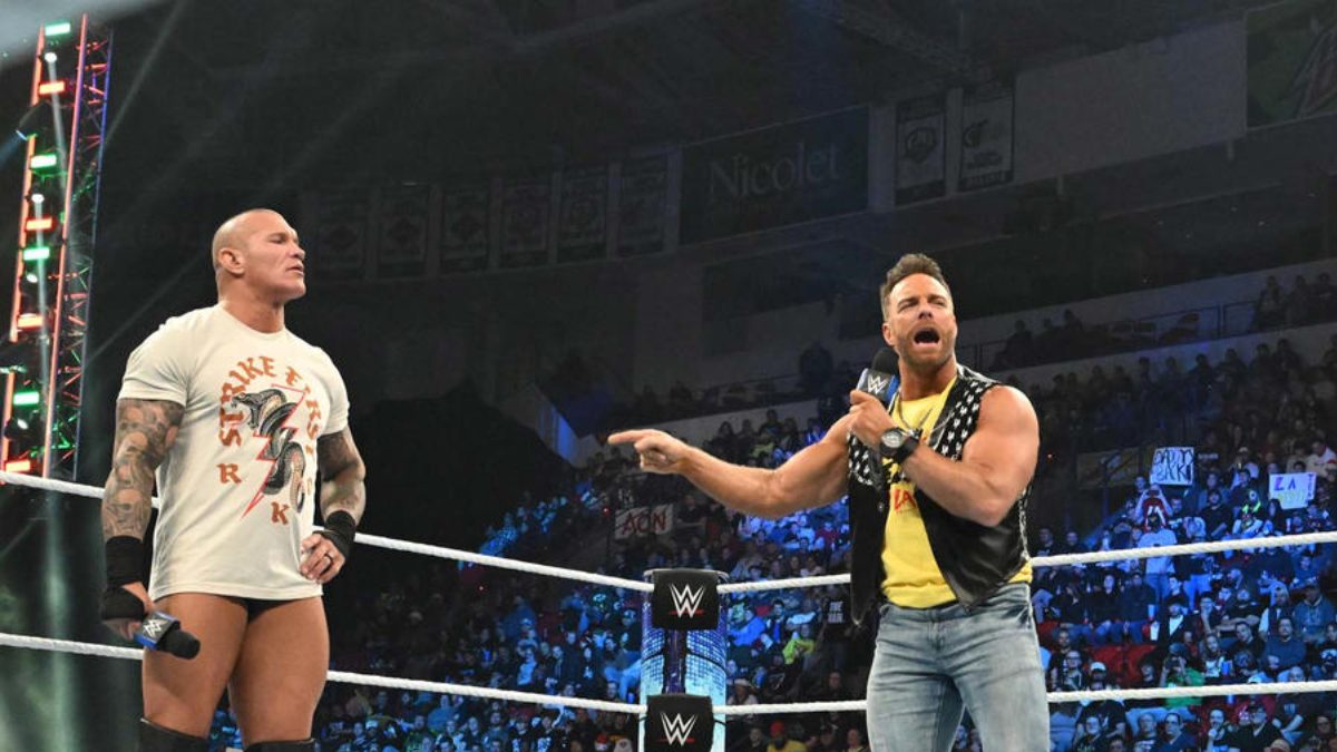 WWE SmackDown Results: AJ Styles, Eight-Woman Tag Team Action, Dragon ...