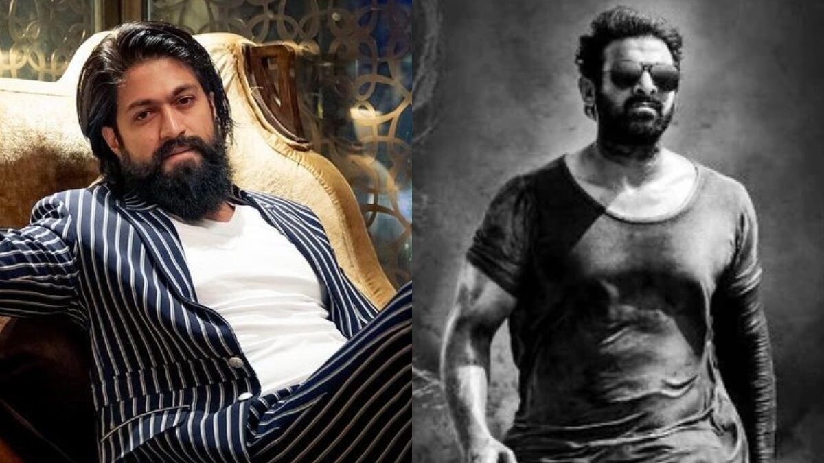 Salaar: KGF Star Yash To Make Special Appearance In Prabhas Starrer ...
