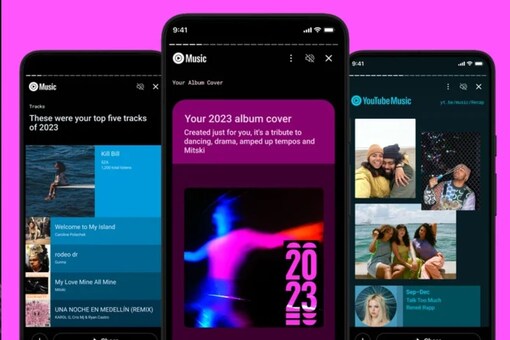 Here's How To Check YouTube Music Recap 2023 - A Quick Guide - News18