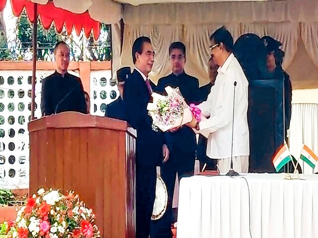 State Govt Will Have Zero Tolerance Towards Corruption: Mizoram Guv ...