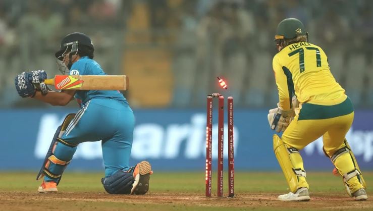 INDW vs AUSW 3rd ODI: Dominant Australia Whitewash India 3-0 with ...