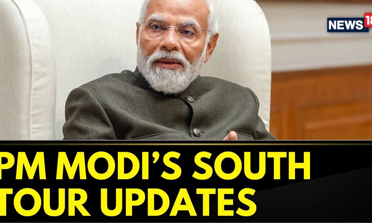 Narendra Modi To Be On A Two-Month Long Drive Ahead Of Lok Sabha ...