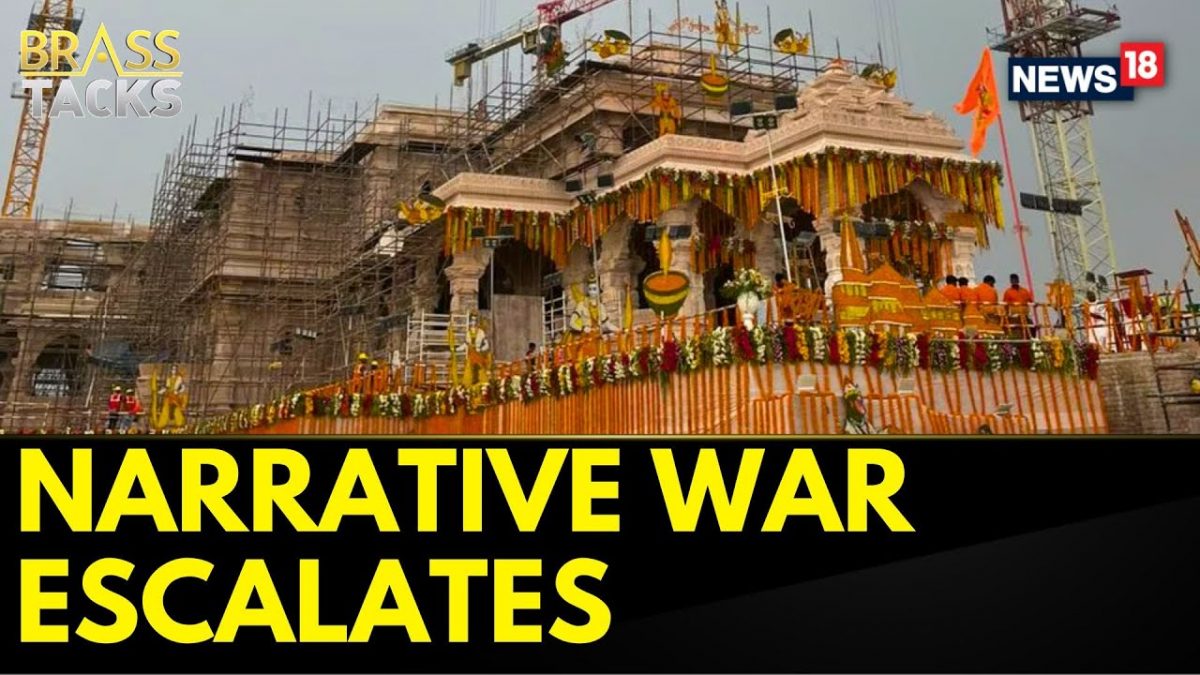 Congress Has Always Stood By Hindu Sentiment And Culture: L ...